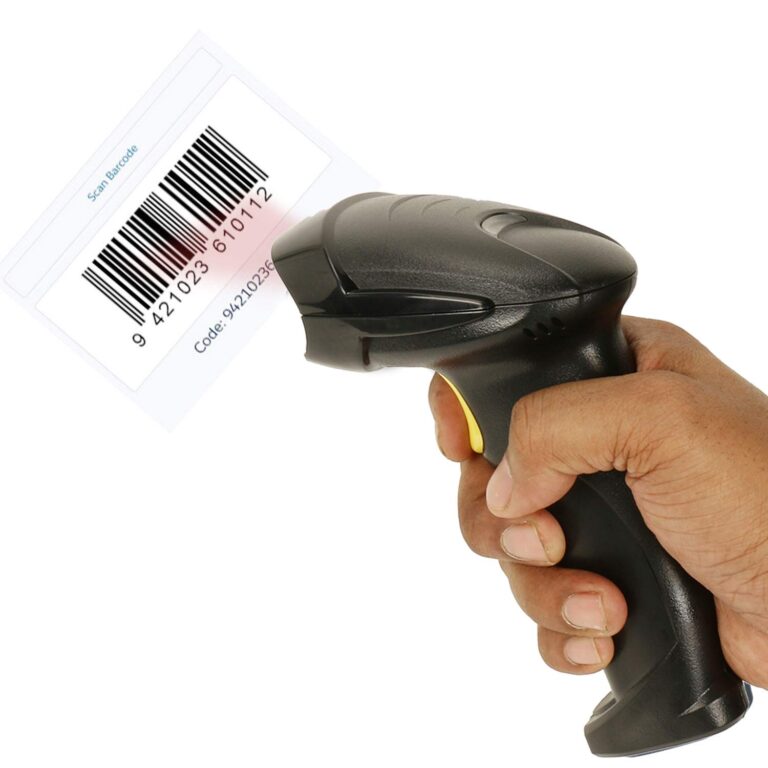 BARCODE SCANNER – PremiumTech
